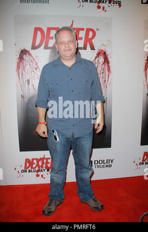 Manny Coto 08/07/2012 "Dexter" Season 6 Blu-ray & DVD Release Event ...