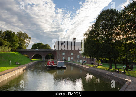 Moira Furnace is a nineteenth-century iron-making blast furnace located ...