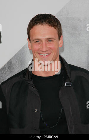 Ryan Lochte at arrivals for THE EXPENDABLES 2 Premiere, Grauman's ...