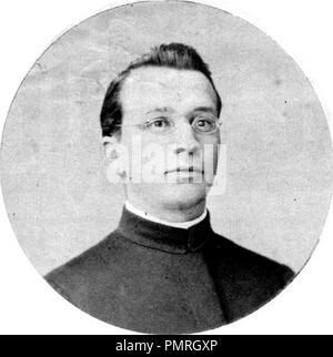 Bischof Sebastian als junger Pfarrer depicts the early life of Bishop ...