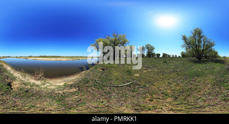 360° view of Ilek River 4 - Alamy