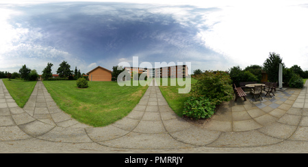 360° view of Tarp Residence 3 - Alamy