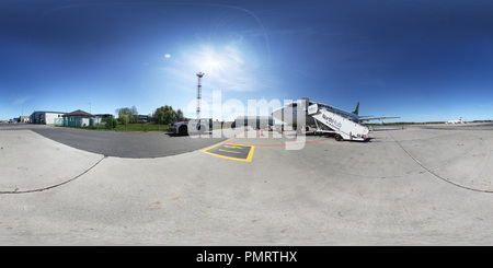 360° view of Boeing 737 Aircraft - Alamy