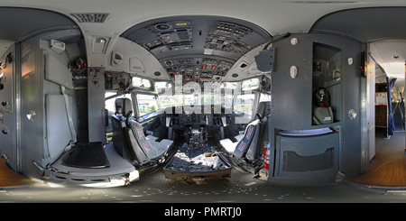 360° view of Boeing 737 Aircraft - Alamy