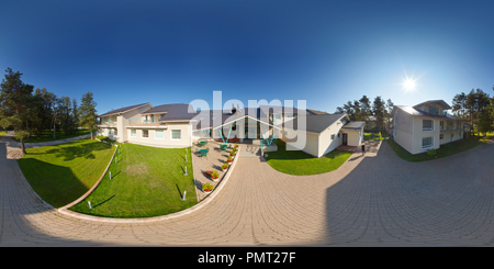 360° view of Fra Mare Thalasso Spa - Alamy