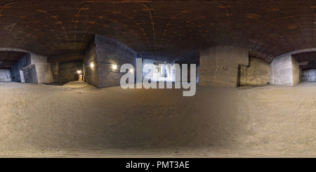 360° view of Old Stone Quarry - Alamy
