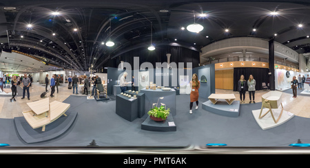 360° view of HIOA GOES STOFAIR-3 - Alamy