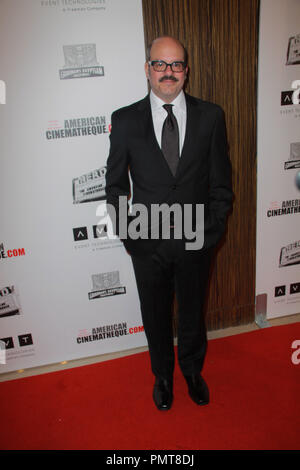 David Cross at the 26th American Cinematheque Award Gala honoring Ben ...