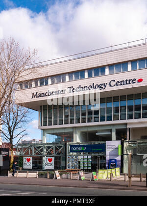 Manchester Technology Centre Oxford House is part of Manchester ...