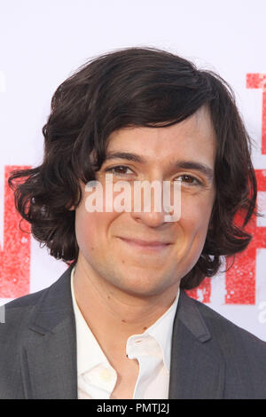 Josh Brener 05/29/2013 "The Internship" Premiere held at Regency ...