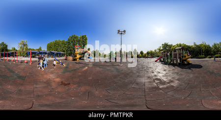 360° view of Altinpark Ankara Buyuksehir Belediyesi 20160805 1627 54 ...