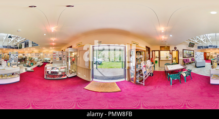 360° view of Emerald Museum 2 - Alamy