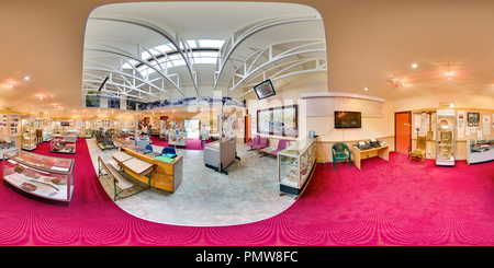 360° view of Emerald Museum 3 - Alamy
