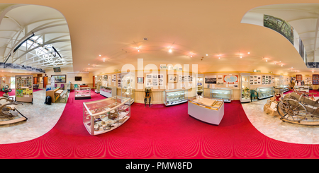 360° view of Emerald Museum 2 - Alamy