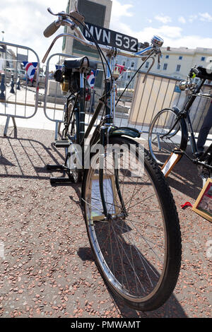 salmson aero engine Stock Photo - Alamy