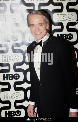 Jeremy Irons at arrivals for HBO's Golden Globes After-Party, Circa at ...