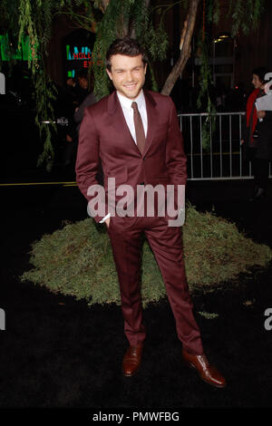Alden Ehrenreich at arrivals for BEAUTIFUL CREATURES Premiere, TCL ...