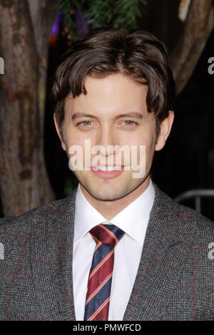 Jackson Rathbone at arrivals for BEAUTIFUL CREATURES Premiere, TCL ...