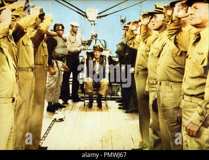 Dem Adler gleich aka. The Wings of Eagles, USA 1957 Regie: John Ford ...