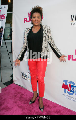 Wanda Sykes 06/27/2013 "The Hot Flashes" Premiere held at the Arclight ...