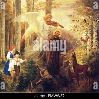 8 Blaž Farčnik - Sv Frančišek Stock Photo - Alamy