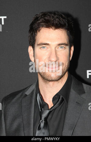 Dylan McDermott at arrivals for OLYMPUS HAS FALLEN Premiere, Cinerama Dome at The Arclight ...