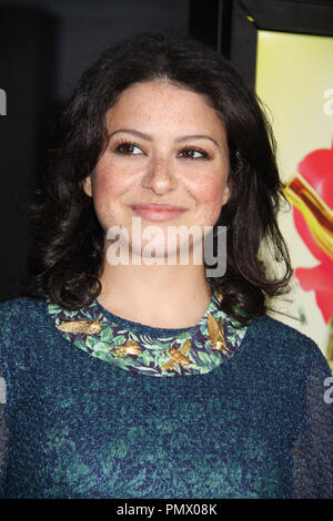 Special screening of the 'The Brass Teapot' held at Arclight Hollywood ...