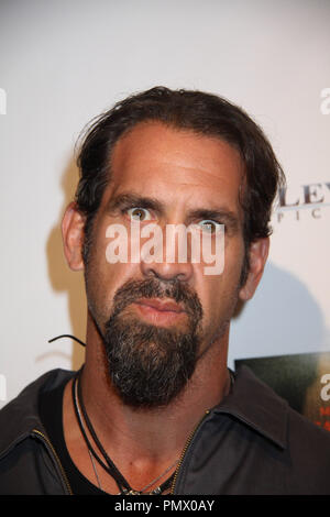 Matthew Willig 03/19/2013 “A Resurrection” Premiere held at the ...