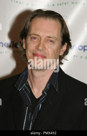 Steve Buscemi at the 4th Annual Adopt-A-Minefield Gala on October 15 ...
