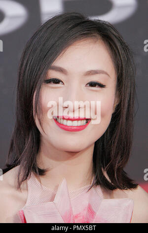 Sarah Li 05/21/2013 "Fast & Furious 6" Premiere held at the Gibson ...