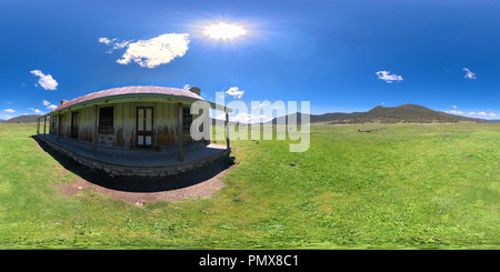 360° view of Namadgi NP - Orroral Valley 1 - Alamy