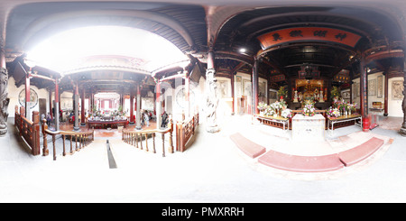 360° view of Grand Matsu Temple - Alamy