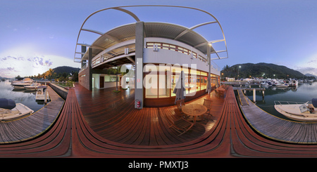 360° view of Voga Marine 1 - Alamy