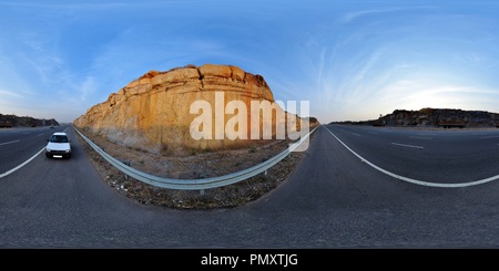 360° view of Jawaharlal Nehru Outer Ring Road, Narsing, Nanakramguda ...