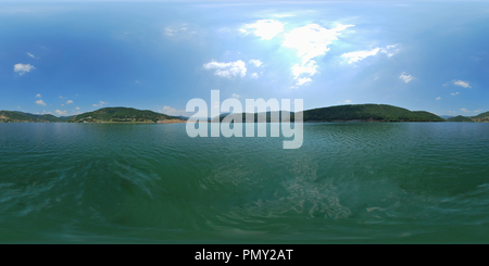 360° view of Bovan lake [Bovansko jezero] - Alamy
