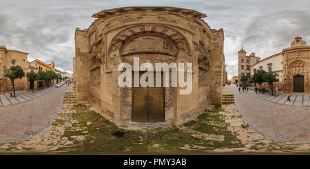360° view of mosque of cordoba. spain - Alamy