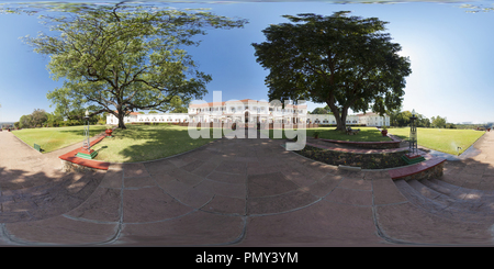 360° view of the victoria falls hotel. zimbabwe - Alamy