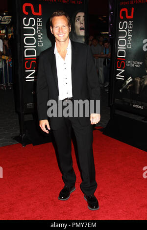 PATRICK WILSON in INSIDIOUS: THE RED DOOR (2023), directed by PATRICK ...