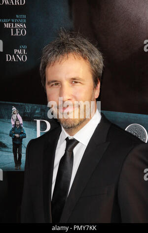 Denis Villeneuve, Warner Bros. Pictures & Legendary Present the World ...