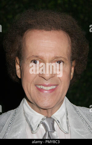 Richard Simmons 09/19/2013 1st Annual "Legends Beyond" Gala held in ...