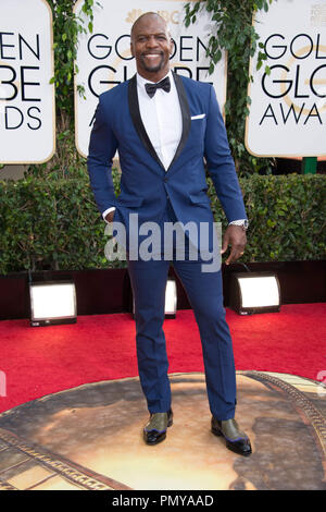 Terry Crews attends the red carpet arrival for "Sorry To Bother You ...