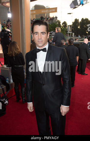 Colin Farrell attends the red carpet for the 'Ballad of a Small Player ...