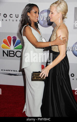 Kerry Washington 01/12/2014 71st Annual Golden Globe Awards NBC ...