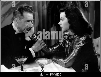 THE CONSPIRATORS (1944) HEDY LAMARR JEAN NEGULESCO (DIR Stock Photo ...