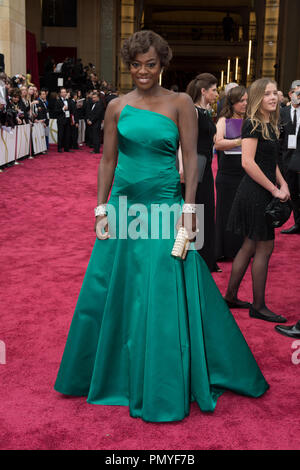 FILE - Viola Davis arrives at The Hollywood Reporter's Women in ...