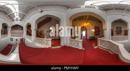 360° view of Beit el-Sahel, Zanzibar - Alamy