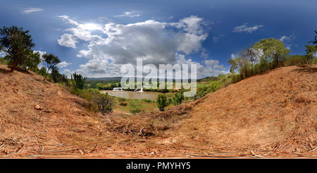 360° view of White water rafting, Sagana, Kenya - Alamy