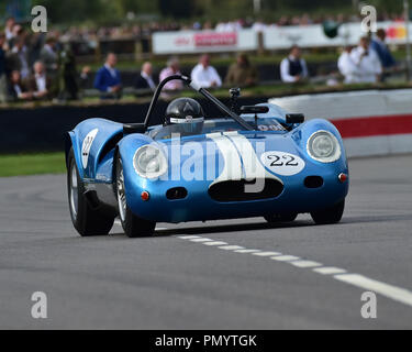 Matt Manderson, Fred Davies Special, Whitsun Trophy, Sports Prototypes ...