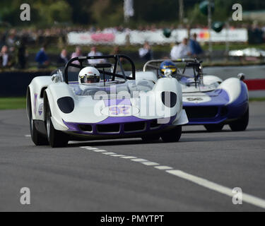 Andrew Wareing, McLaren Chevrolet M1A, Whitsun Trophy, Sports ...