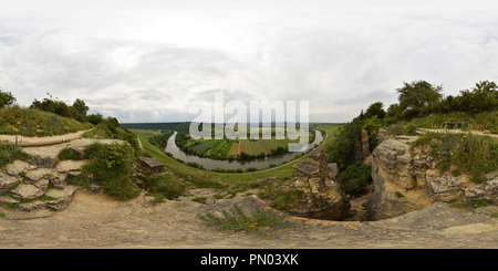 360° view of Felsengärten in Hessigheim-Besigheim - Alamy